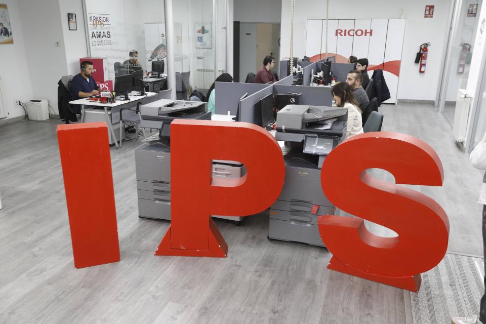 IPS Technology, el valor de dar tranquilidad | Diario de León
